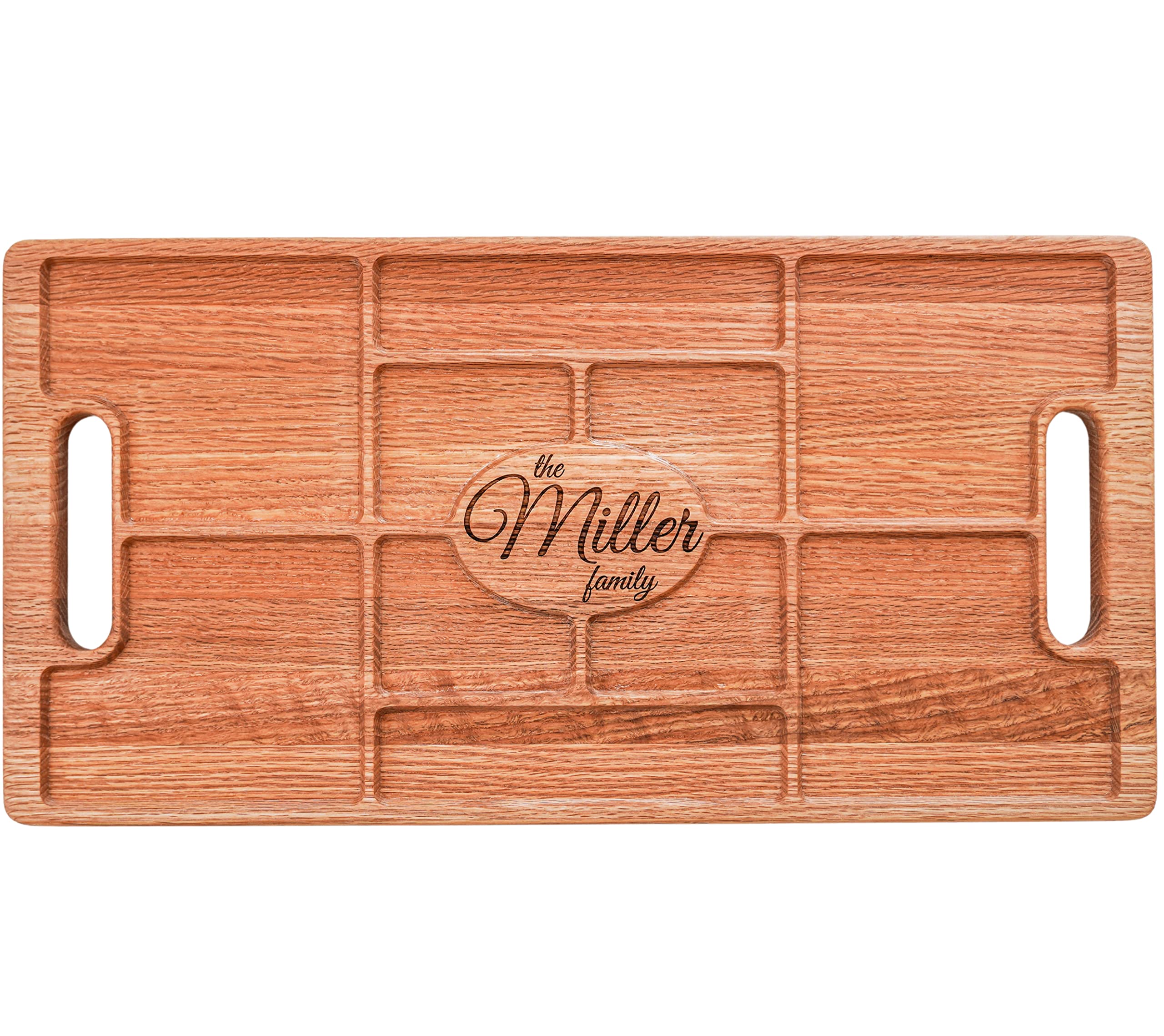 USA Made Personalized Charcuterie Board Engraved - Custom Charcuterie Board Personalized Cheese Board - Charcuterie Boards Personalized Large - Custom Charcuterie Boards Wood Engraved Charcuterie Set