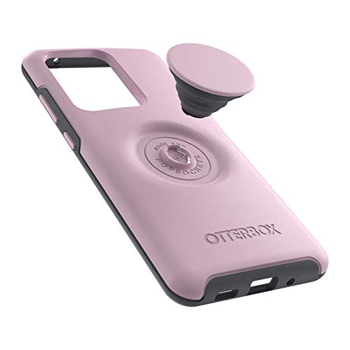 OTTERBOX OTTER + POP SYMMETRY SERIES Case for Galaxy S20 Ultra/Galaxy S20 Ultra 5G (ONLY - Not compatible with any other Galaxy S20 models) - MAUVELOUS