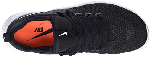 Nike Men's Metcon Free Training Shoe Black/White 7.5