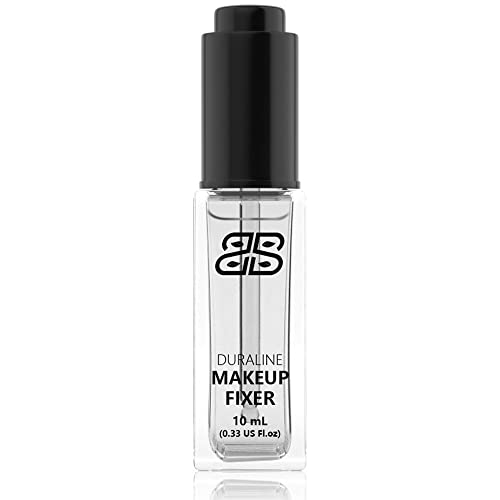 Schoner Brunnen DuralineMakeupFixer Mixing Liquid Cosmetics Eyeshadow Sealant Prolong Makeup Pigment Durability 10ml/0.33 US FL OZ