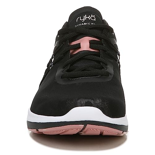 Ryka Women's Dynamic Pro Training Shoe Black Camo 8.5 M