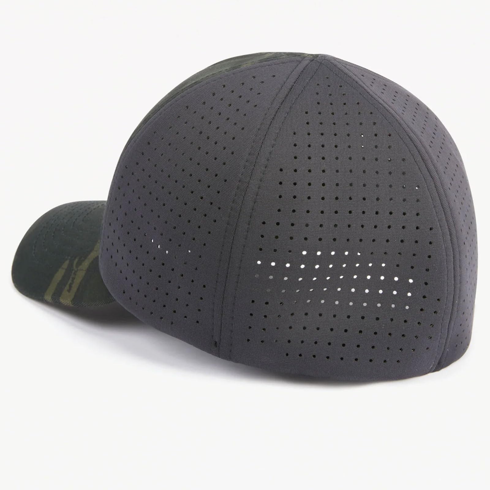 VIKTOS Men's Superperf MC Hat Baseball Cap, Size: Large/X-Large Multicam Black