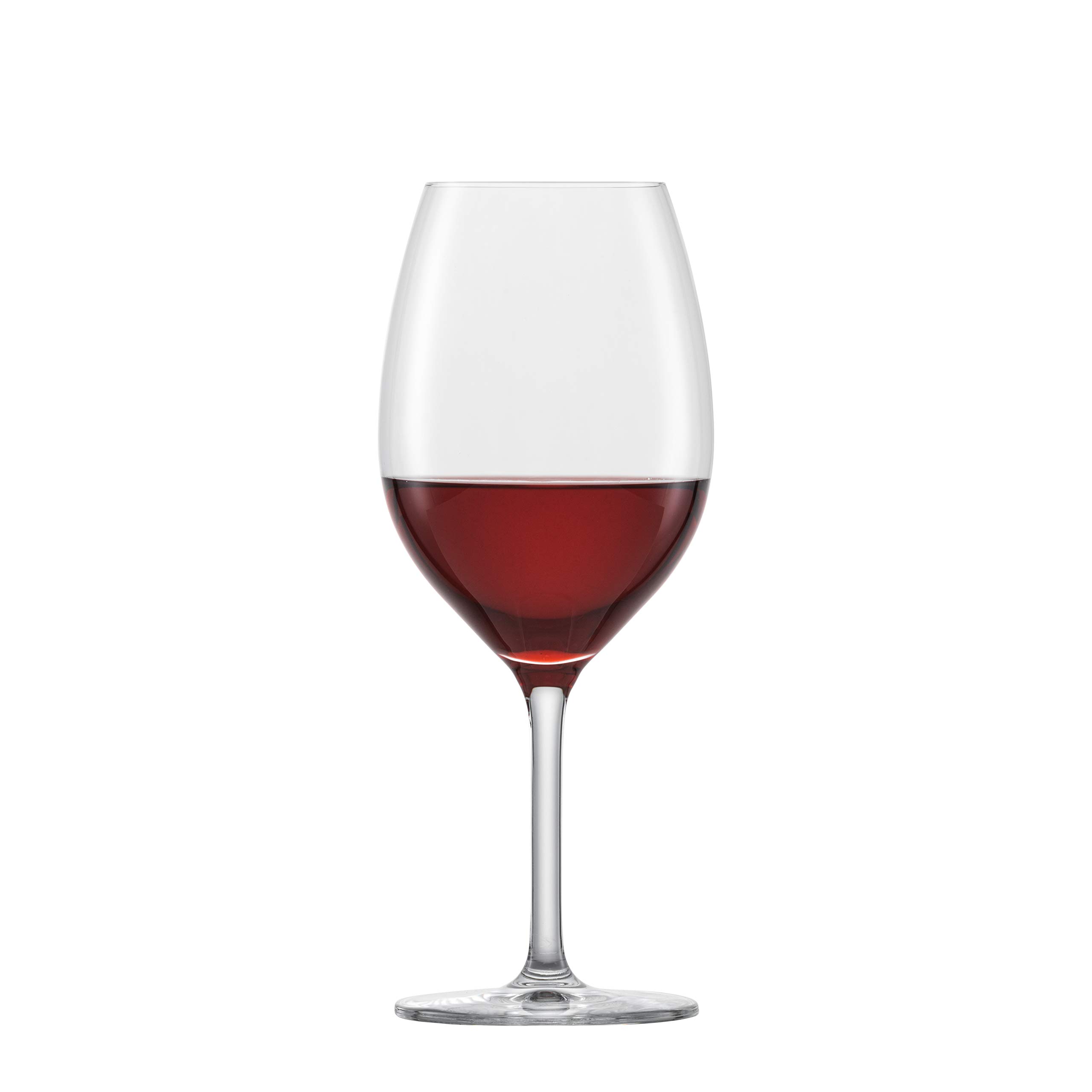 Schott Zwiesel Tritan Crystal Glass Banquet Stemware Collection Wine/Water Glass, 16 Ounce, Set of 6