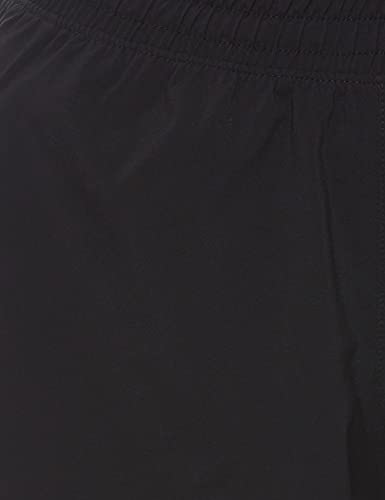 New Balance Women's Accelerate 2.5 Inch Short, Black , Small