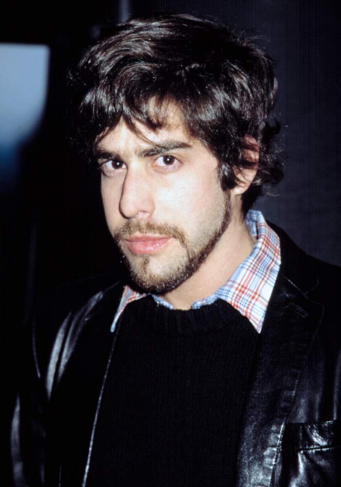 Posterazzi Poster Print Collection Adam Goldberg at Premiere of Insomnia Ny 5112002 by Cj Contino Celebrity (8 x 10)
