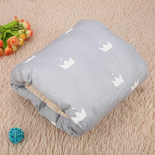 puseky 1Pc Baby Nursing Arm Breastfeeding Pillow Soft Cotton Bottle Feeding Pillows for Newborn