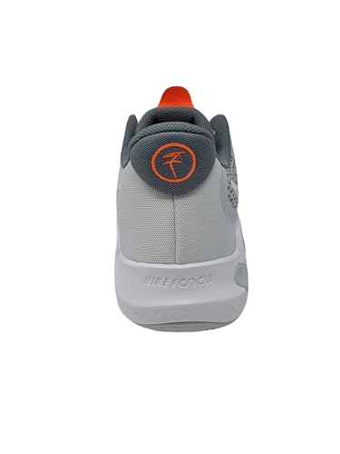 Nike Men's KD Trey 5 IX Basketball Sneakers, Pure Platinum/White-Cool Grey, 10.5 M US