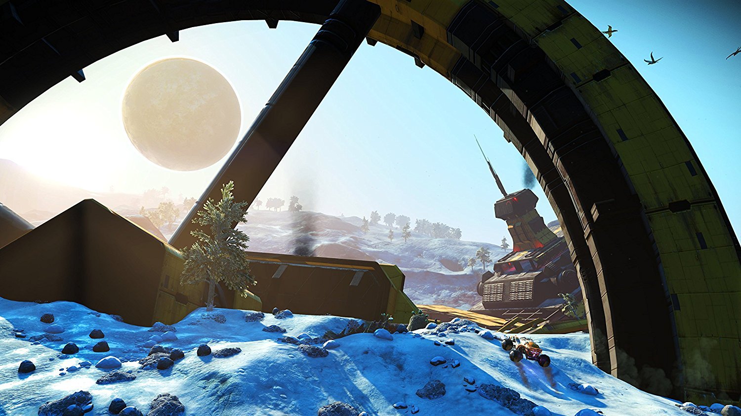 No Man's Sky (Xbox One) (UK IMPORT)