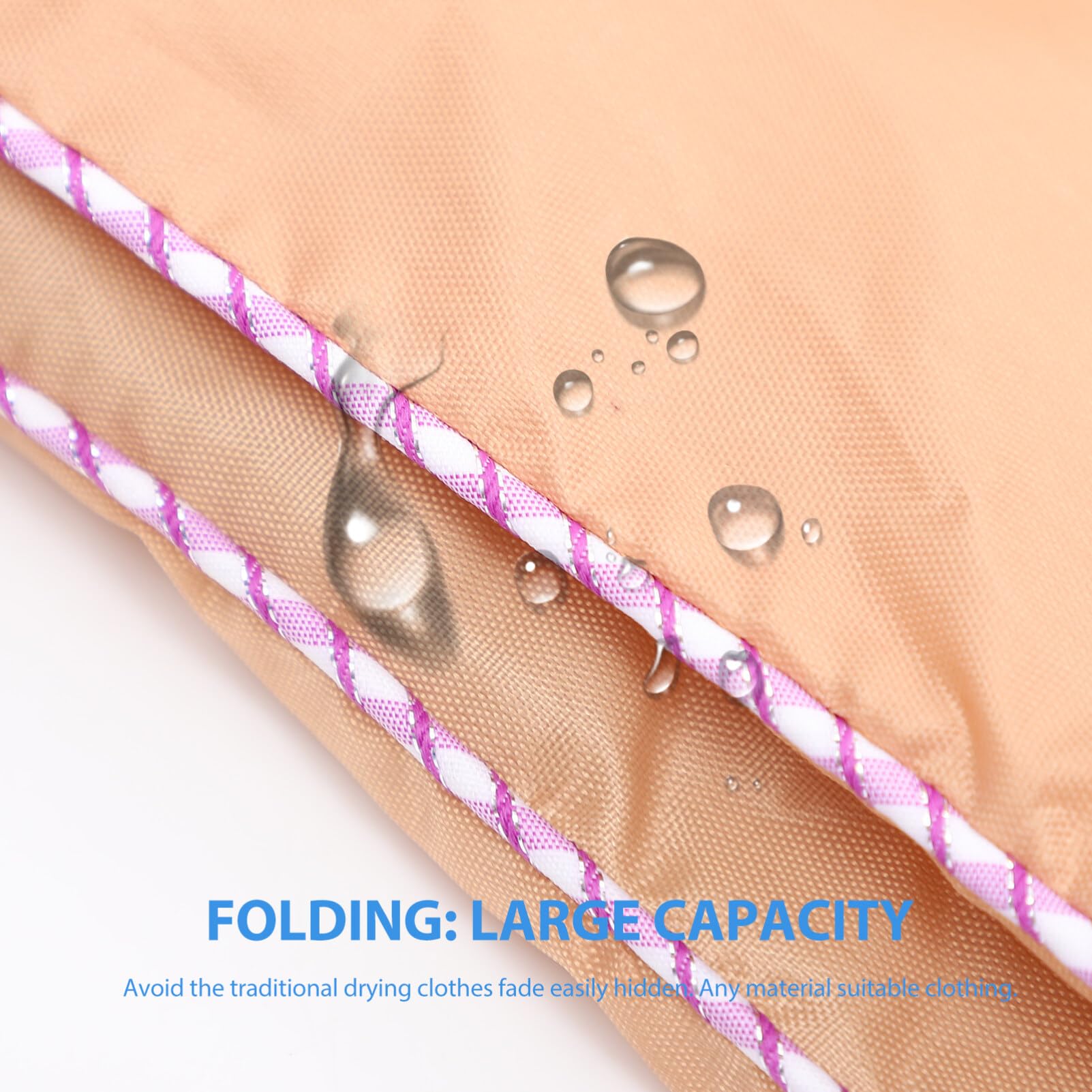 Portable Clothes Dryer Mini Clothes Dryer Portable Dryer for Apartment RV Travel Quick and Easy to Use