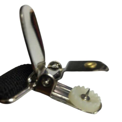 Shirt Stays With Pin Secure Hold Y-STYLE Adjustable Strap