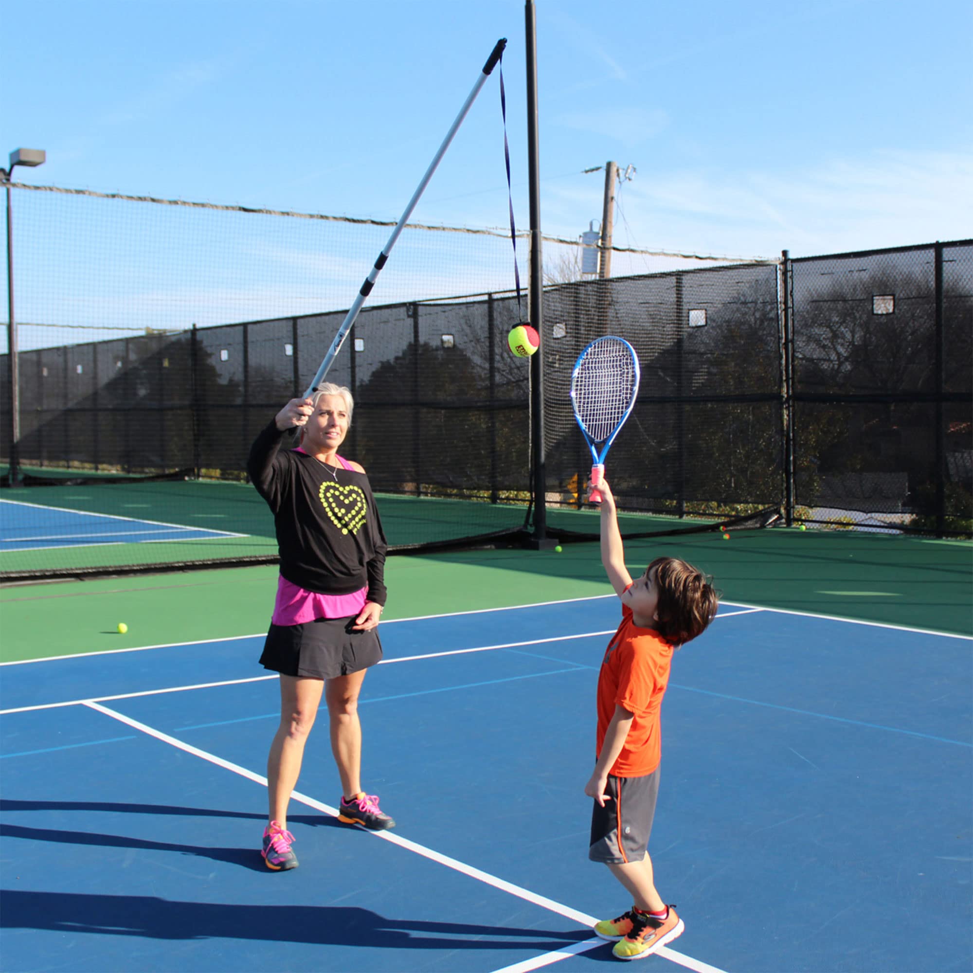 OnCourt OffCourt Serve Doctor – Improve Your Tennis Serve/Tennis Training Aid