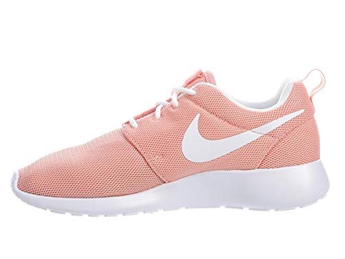Nike Womens Roshe One Coral/Stardust/White 7.5 B (M)