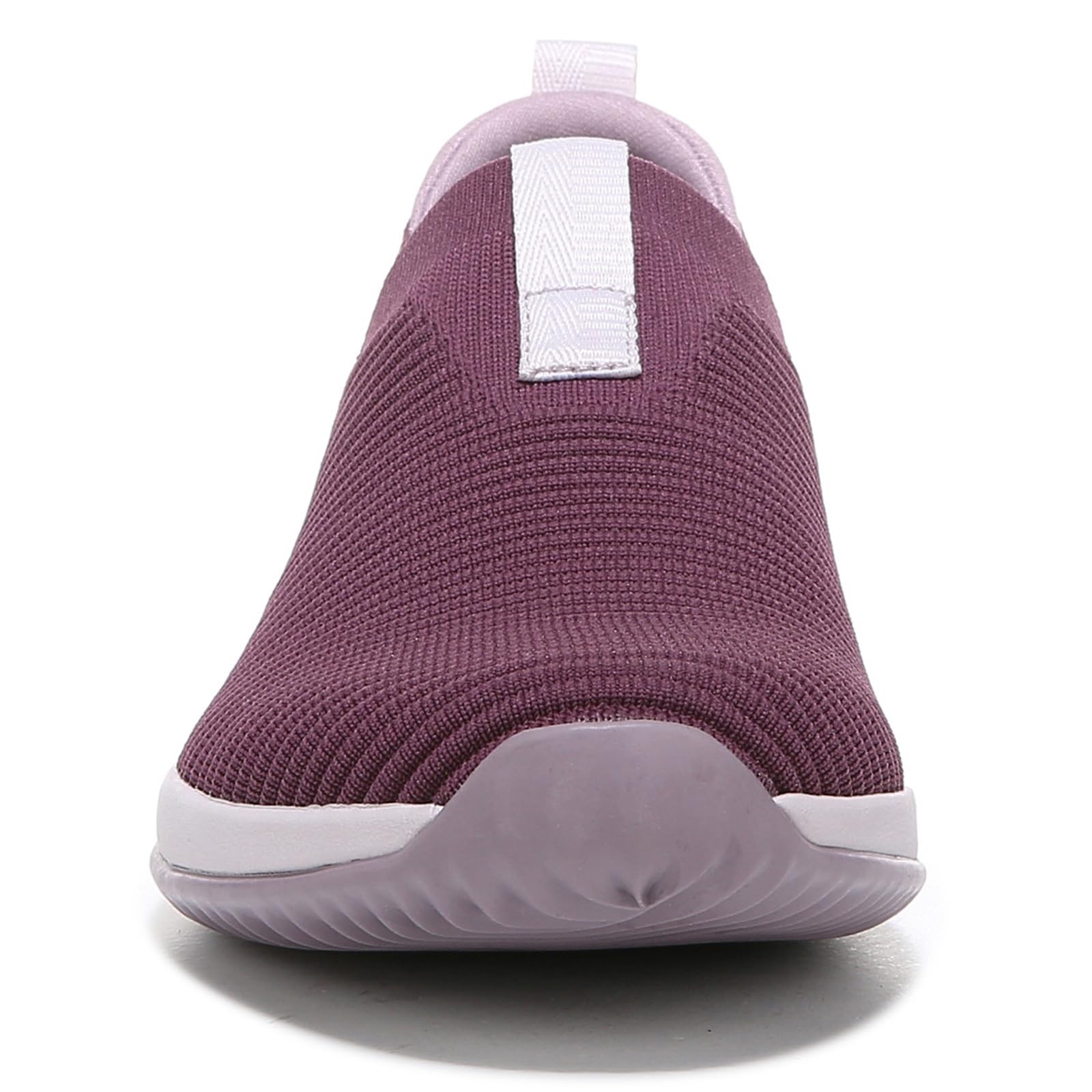 Ryka Womens Echo Knit Sneaker, Purple Grape, 7 US