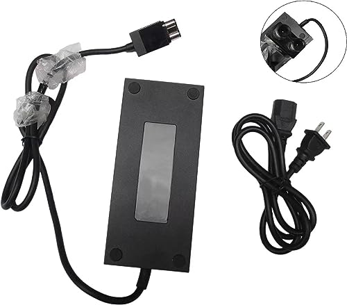 Power Supply AC Charger Adapter Cord Cable Brick for Microsoft Xbox ONE Console