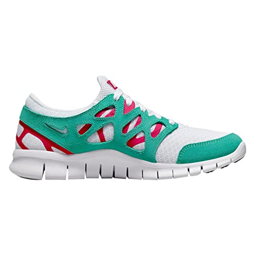 Nike Mens Free Run 2 DR9877 100 Washed Teal - Size 12.5
