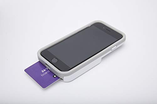 New L7 Case for Square Reader and iPhone (Models 6/7/8/SE)