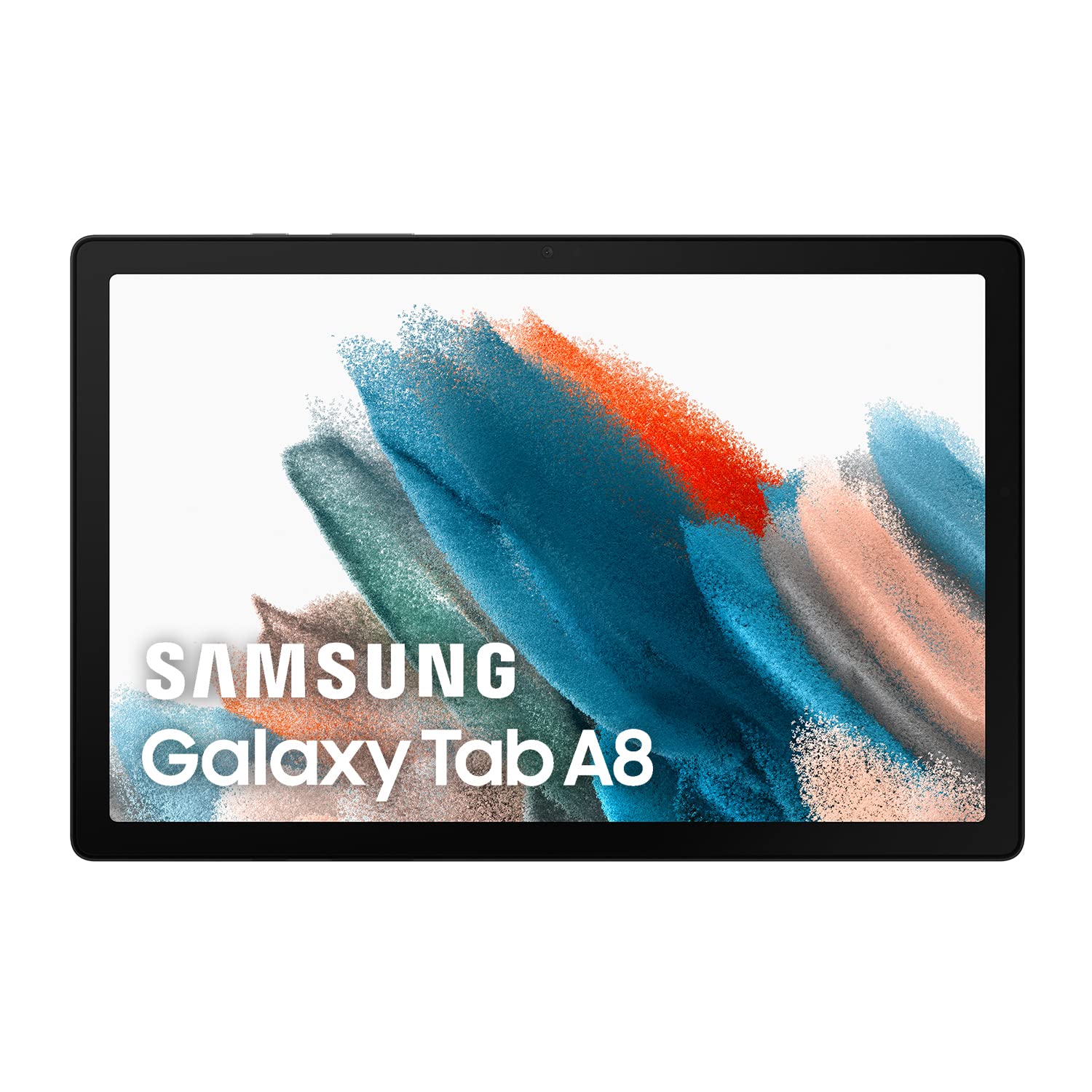 Samsung SM-X205N Galaxy Tab A8 10.5 3+32GB (2021) 4G Silver DE
