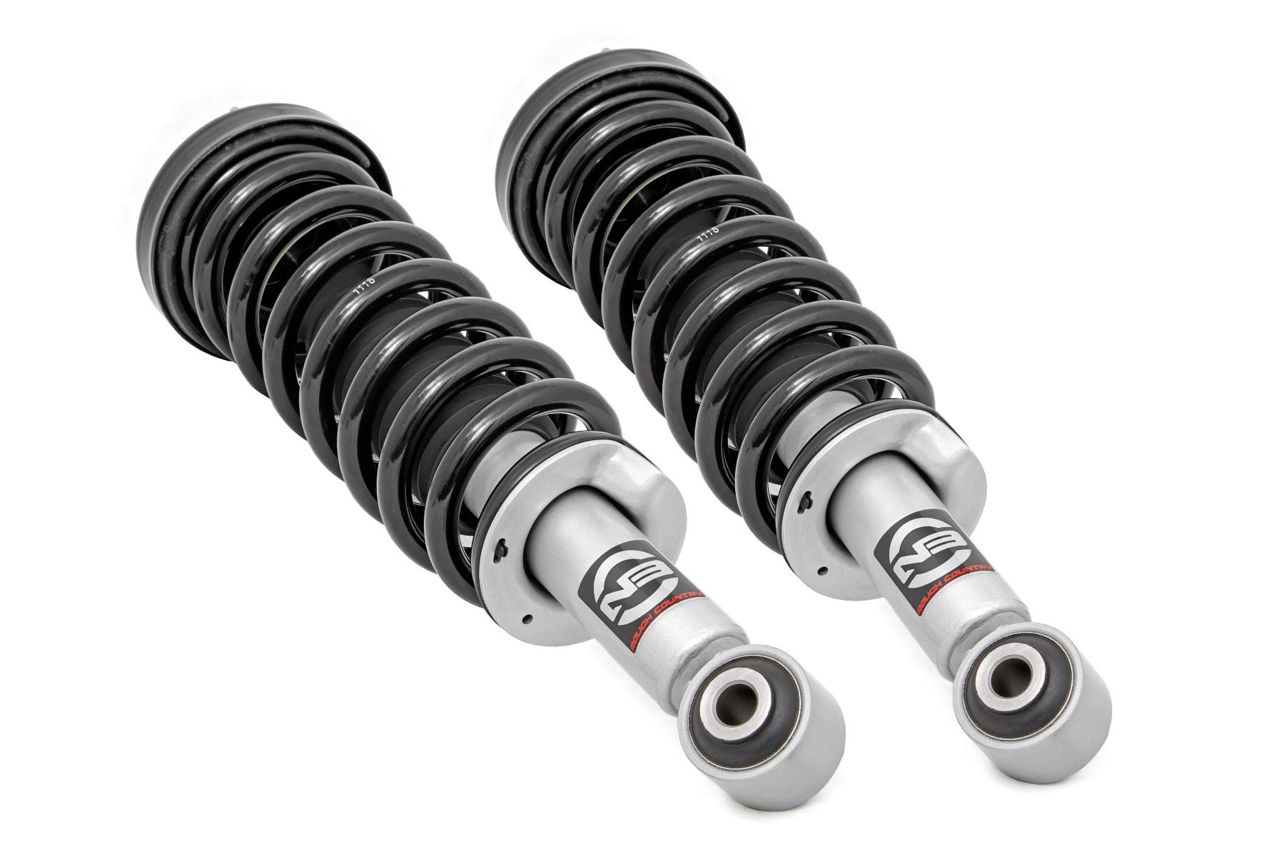 Rough Country 2.5" Lifted N3 Struts for 2005-2024 Nissan Frontier - 501098