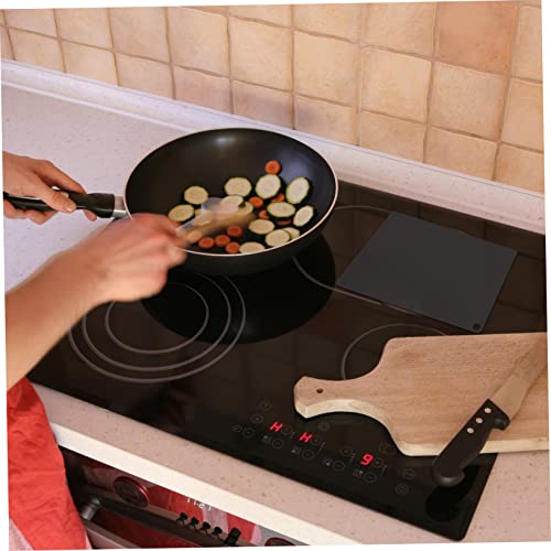 UPKOCH 2pcs Induction Trivet Reusable Kitchen for Insulated Non-Stick Appliance Pot Slip Cooking Silicone Top Pads Countertop Anti-Slip Pad Proof Stick Non Mat Placemat Protector