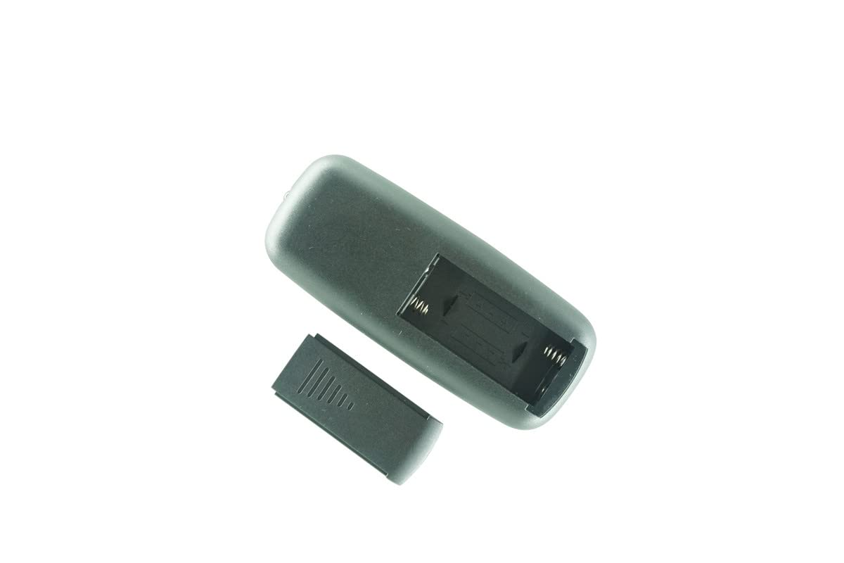 Remote Control for Masterflame TED23 G3,TED25 G3,TED28 BC,HF-130060 Electric Firebox Indoor Fireplace Mantel