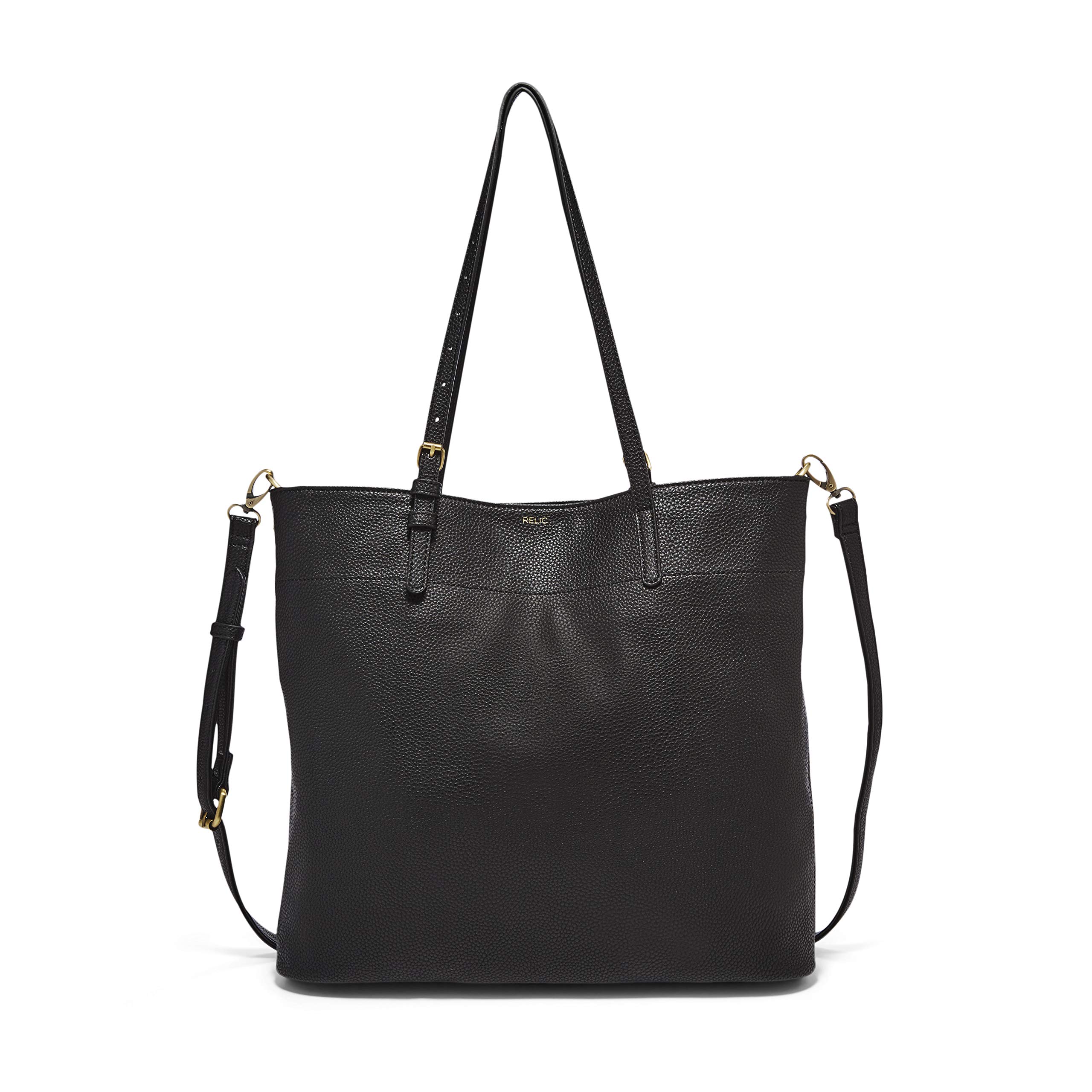 Relic by Fossil Tote, Black