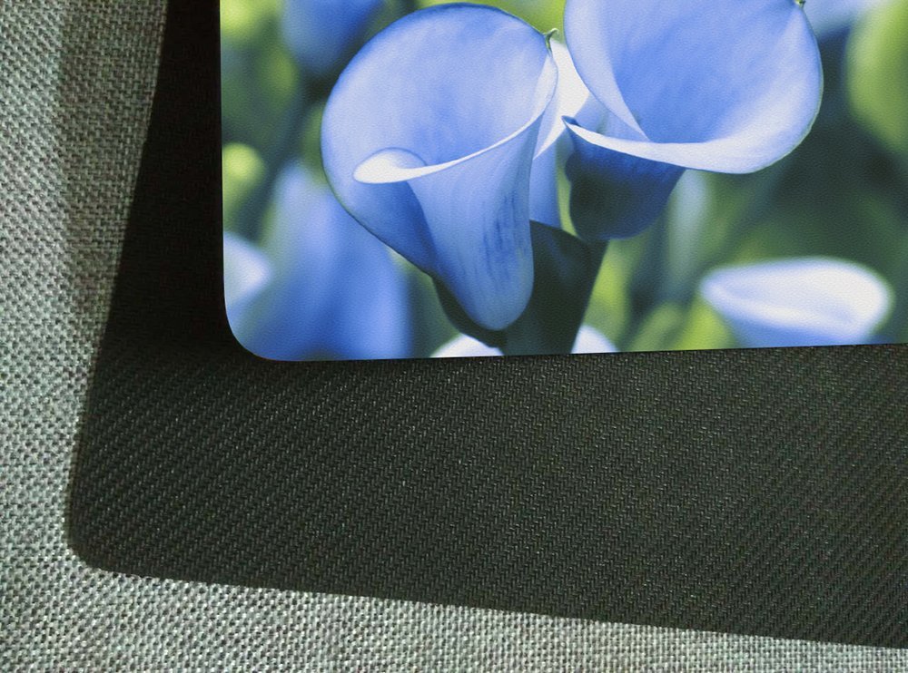 Pink Green Ombre Mouse Mat Pad - Uni Student Mum Daughter Mouse Pad Mousepad -15208