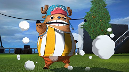 One Piece: Burning Blood (PS4)