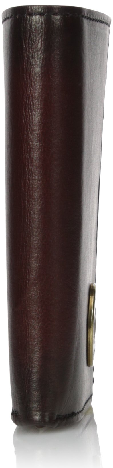 Nocona Belt Co. Nocona Brown Bullet Trifold