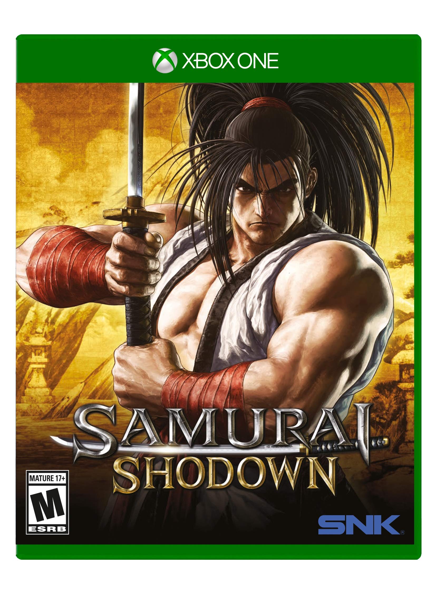 Samurai Shodown (Bilingual) Xbox One - Xbox One