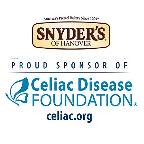 Snyder's of Hanover Gluten Free Pretzel Sticks, 100 Calorie Individual Packs, 24 Ct