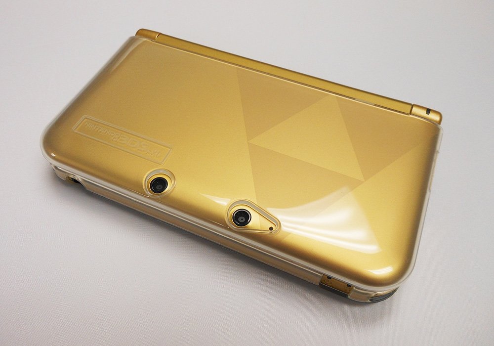 Nintendo 3DS XL Duraflexi Protector - Clear