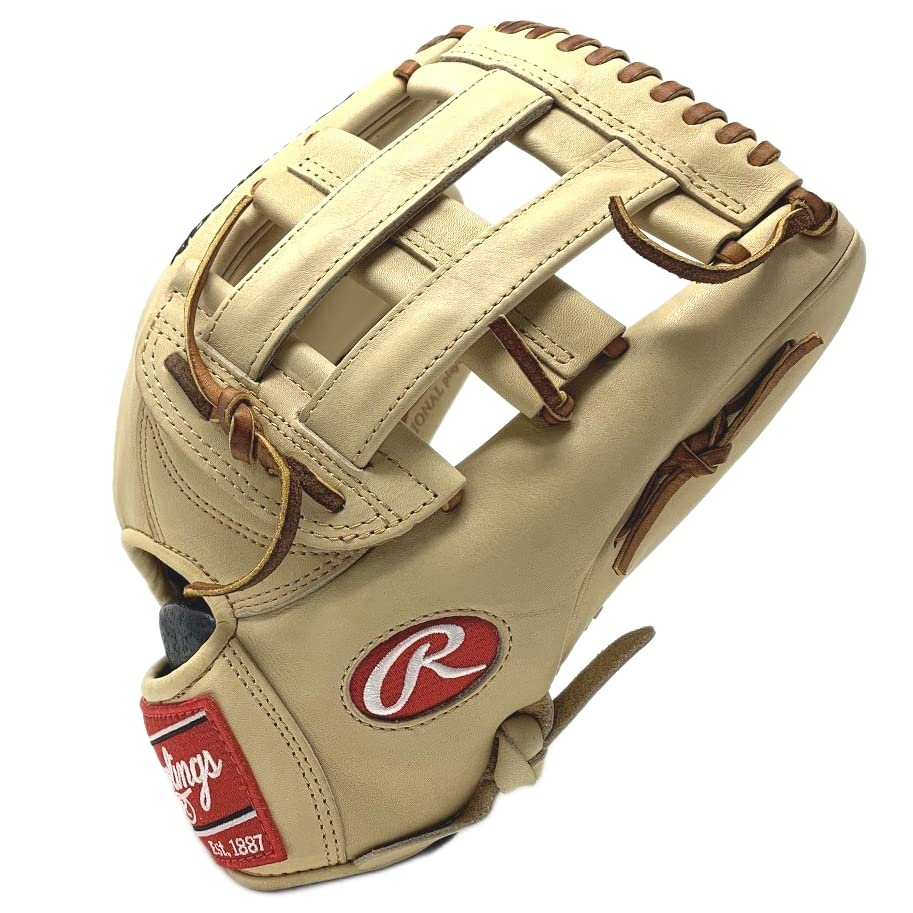 Rawlings Heart of The Hide 12.75 Inch PRO303 Camel Baseball Glove Right Hand Throw
