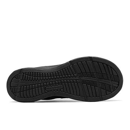 New Balance Men's 577 V1 Lace-up Shoe, Black, 9.5