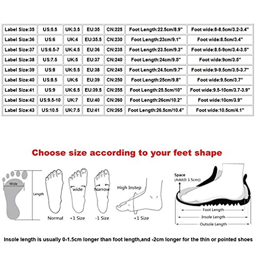siilsaa Ankle Boots for Women, Womens Wedge Chunky Heel Booties Retro Romance Ankle Boots Cowboy Combat Boots Fall Boots