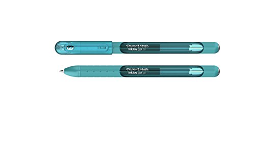 Paper Mate InkJoy Gel Pens Fine Point (0.5mm) Capped, 6 Count, Assorted Colors (2023001)