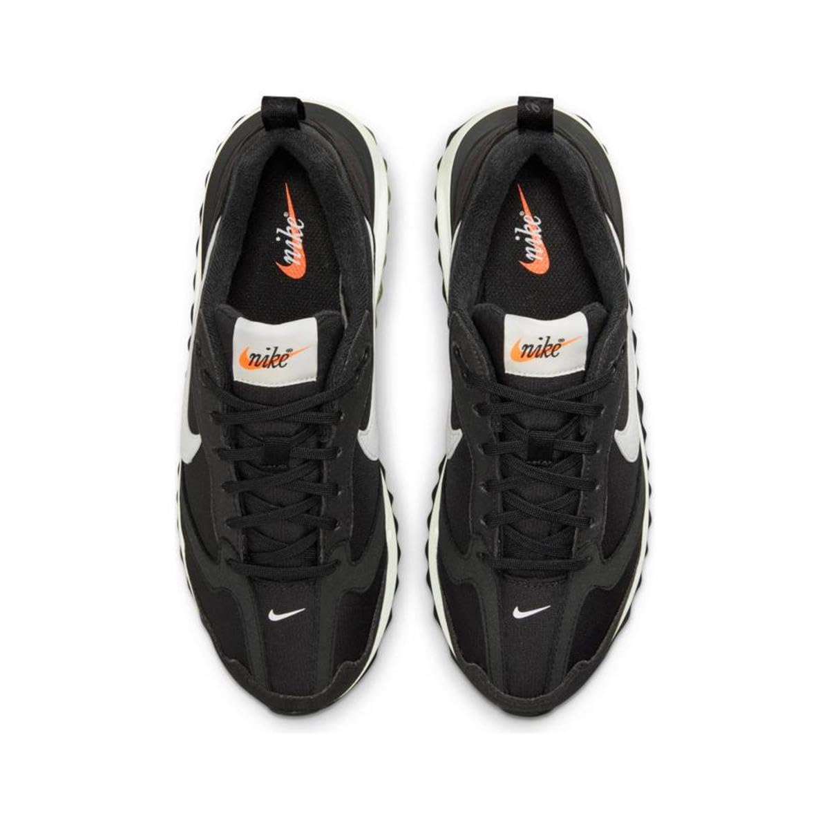 Nike Women's Air Max Dawn Running Shoes, Black/Summit White, 8 M US