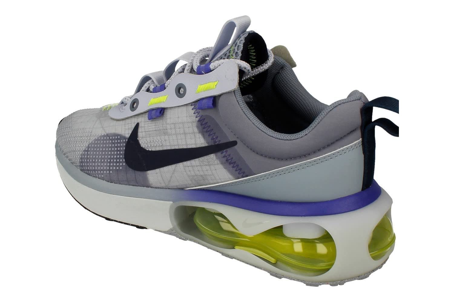 Nike Mens Air Max 2021 DH4245 002 - Size 12 Black/Black/Black