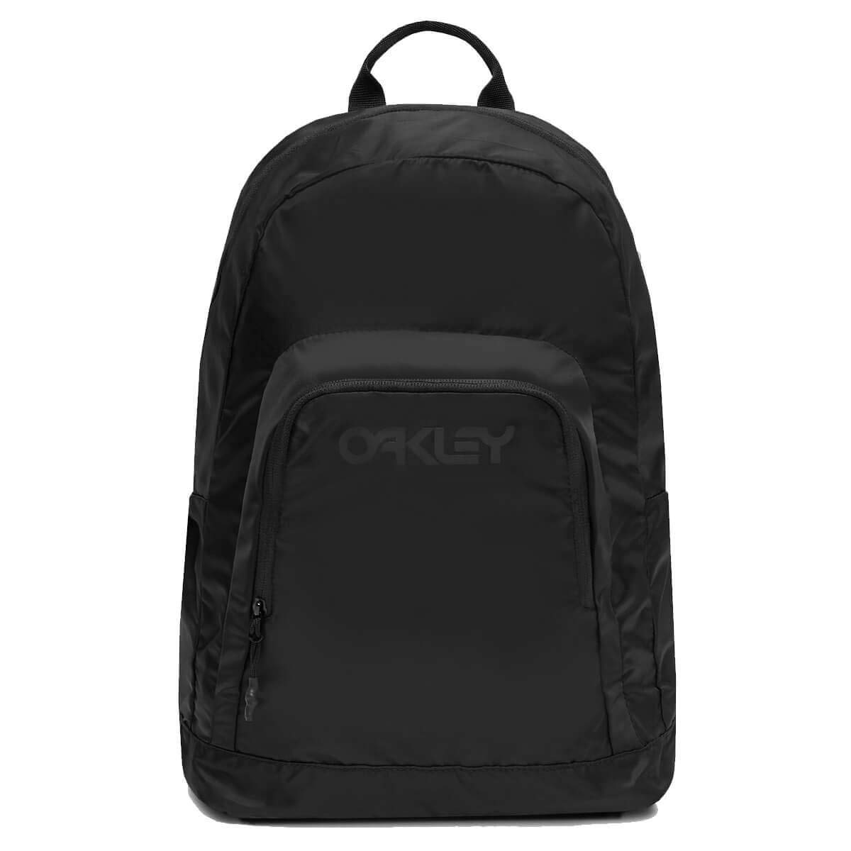 Oakley Peasy Backpack, Blackout, 20L