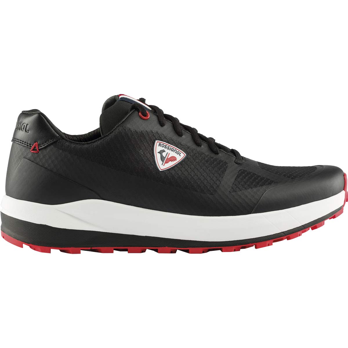 Rossignol Men's RSC Sneaker, Black, 11 UK