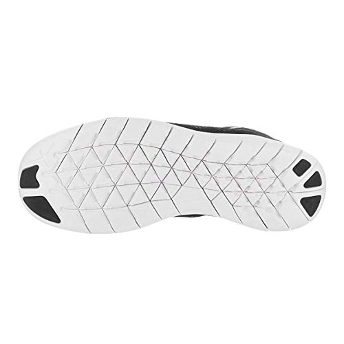 Nike Women's Free Rn, White, 8.5
