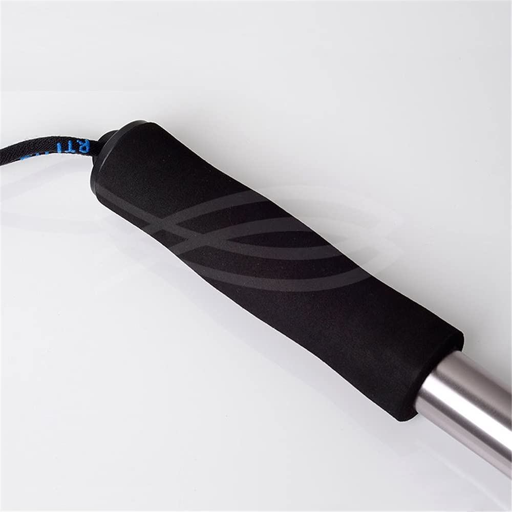 RTI GS04 Telescopic Fishing Gaff Stainless Steel Fishing Gaff Tackle 1m