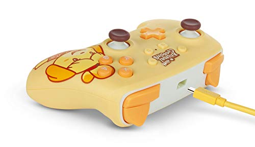 PowerA Enhanced Wired Controller for Nintendo Switch - Animal Crossing: Isabelle