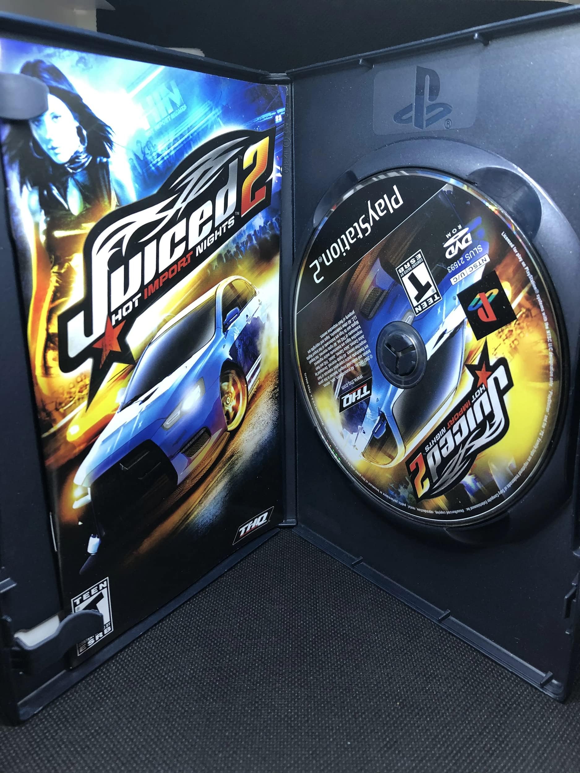 Need for Speed Hot Pursuit 2 - PlayStation 2
