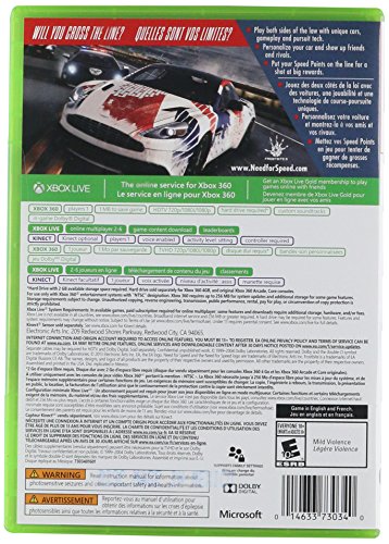 Need for Speed Rivals - Xbox 360