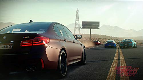 Need for Speed Payback - PlayStation 4