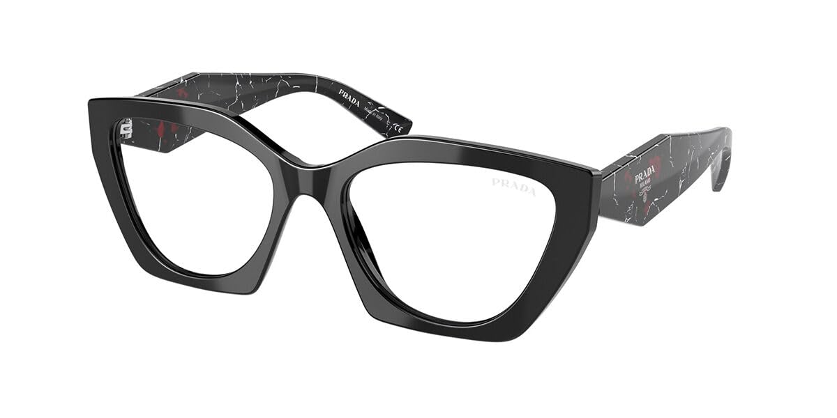 Sunglasses Prada PR 26 YSF Asian fit 1AB08N Black