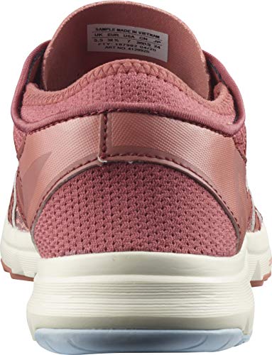 Salomon Crossamphibian Swift 2 Hiking Shoes for Women Sneaker, Brick Dust/Apple Butter/Kentucky Blue, 6.5
