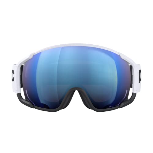 POC, Zonula Clarity Comp, Hydrogen White/Spektris Blue, ONE
