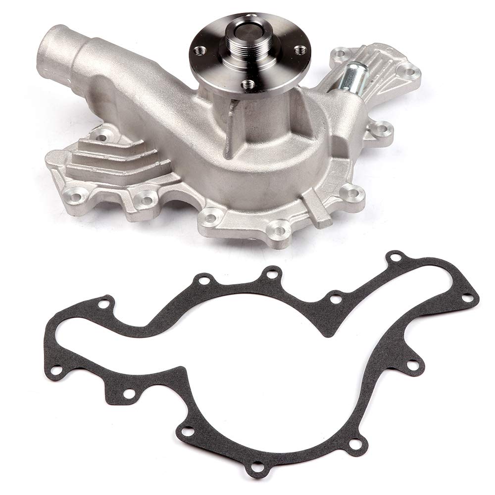 OCPTY Oil Pump Water Pump Timing Chain Fit for 1995-1997 for Ford Aerostar, 1995-2000 for Mazda B4000