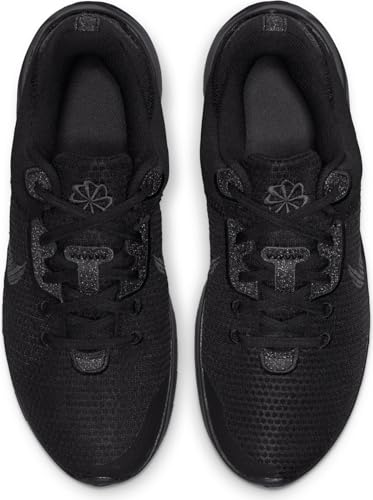 Nike Flex Experience Run 11 Next Nature Men's Road Running Shoes (Black/Dark Smoke Grey, us_Footwear_Size_System, Adult, Men, Numeric, Medium, Numeric_8_Point_5)